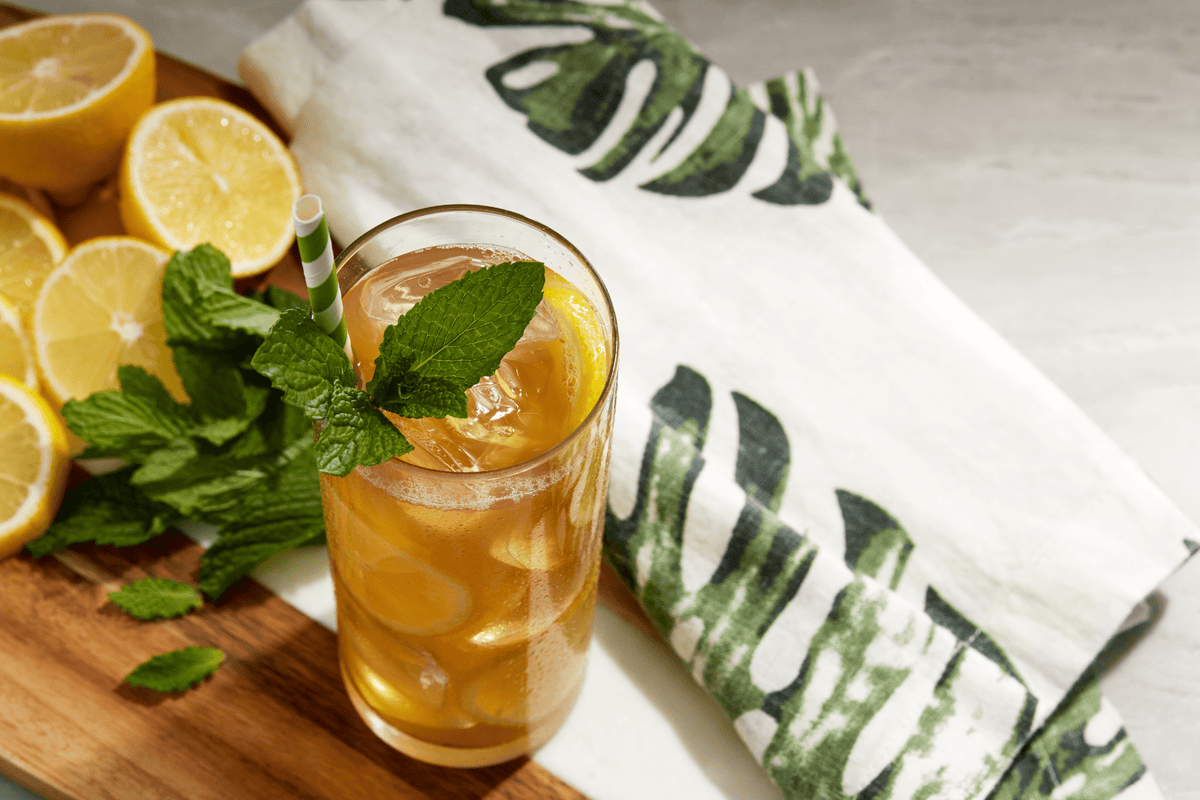 Sweet Tea Lemonade – West Bend
