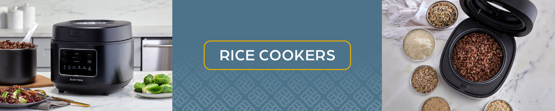 Rice Cookers by West Bend | Fluffy, Restaurant-Quality Rice
