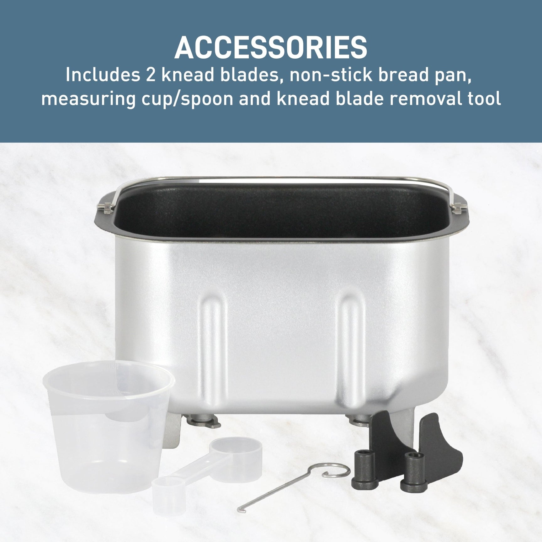 West Bend Hi-Rise Bread Maker with 12 Preset Digital Controls