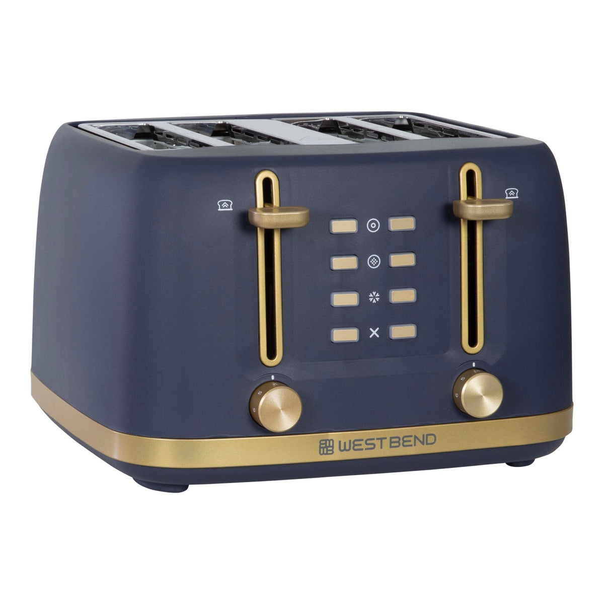 West Bend Timeless 4-Slice Toaster