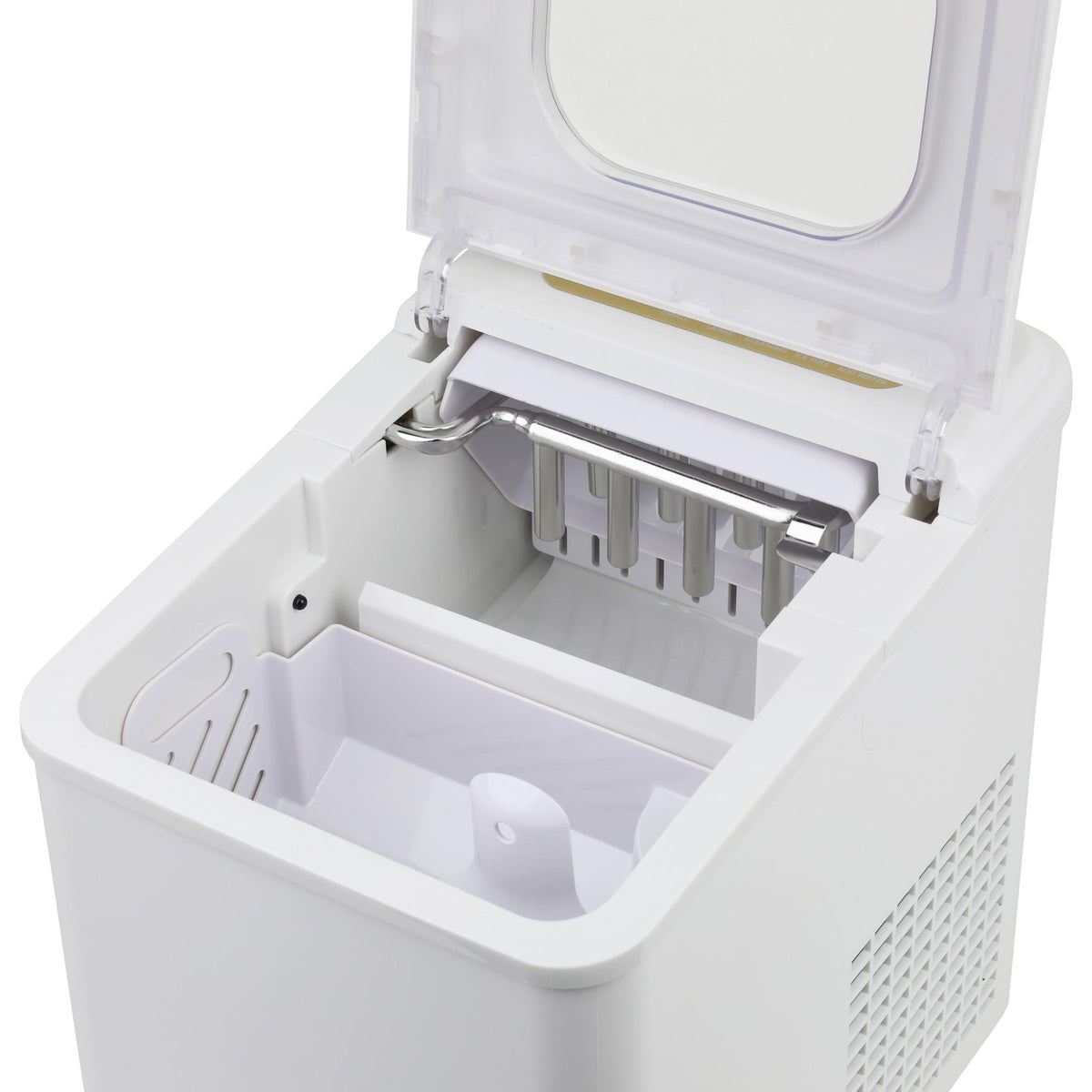 West Bend Timeless Countertop Bullet Ice Maker